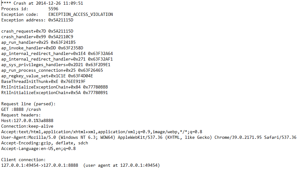 Troubleshooting Tips For Apache Acunetix